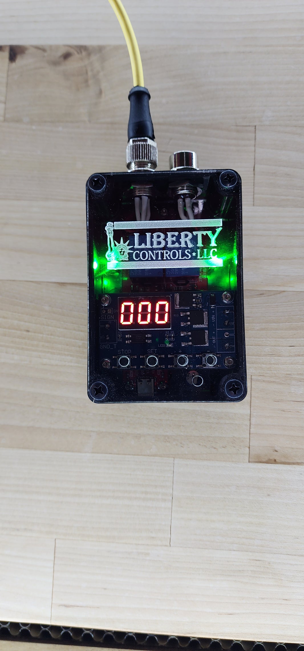 LibertyControls